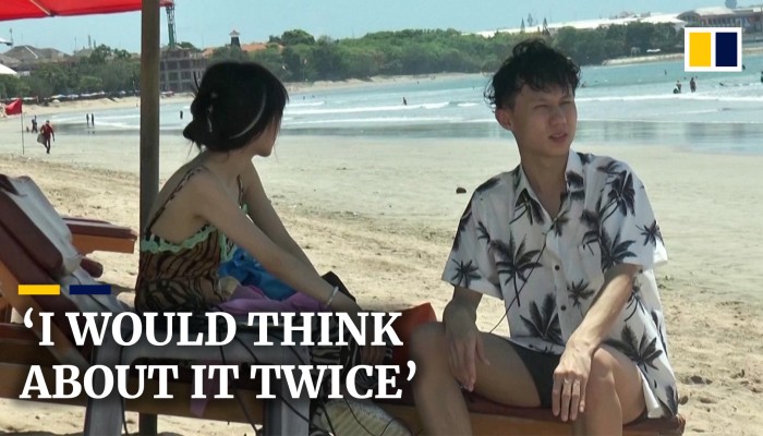 Tourists Reconsider Bali Travel After Indonesia Bans Sex Outside 4817